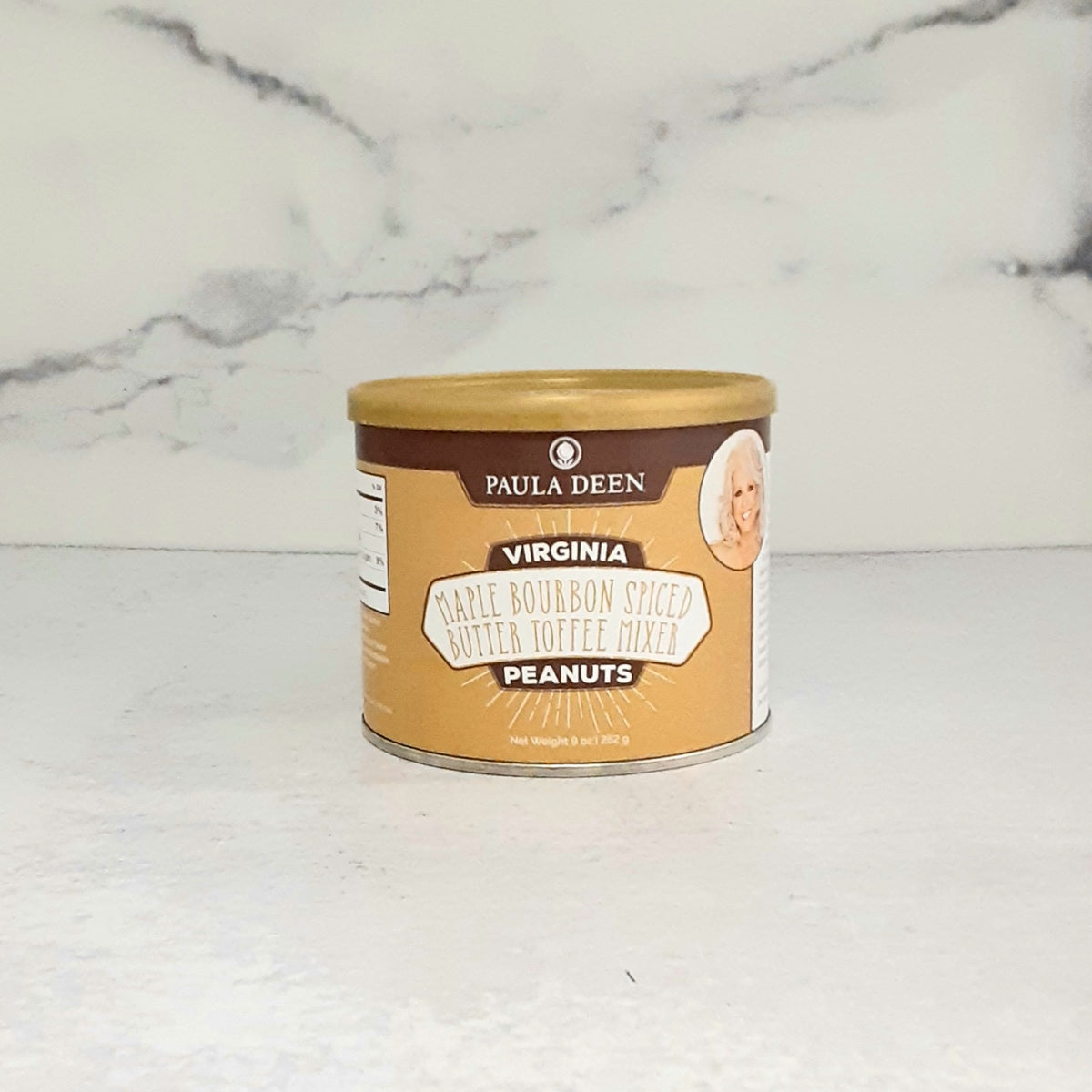 Maple Bourbon Spiced Butter Toffee Peanut Mixer – PaulaDeenShop.com