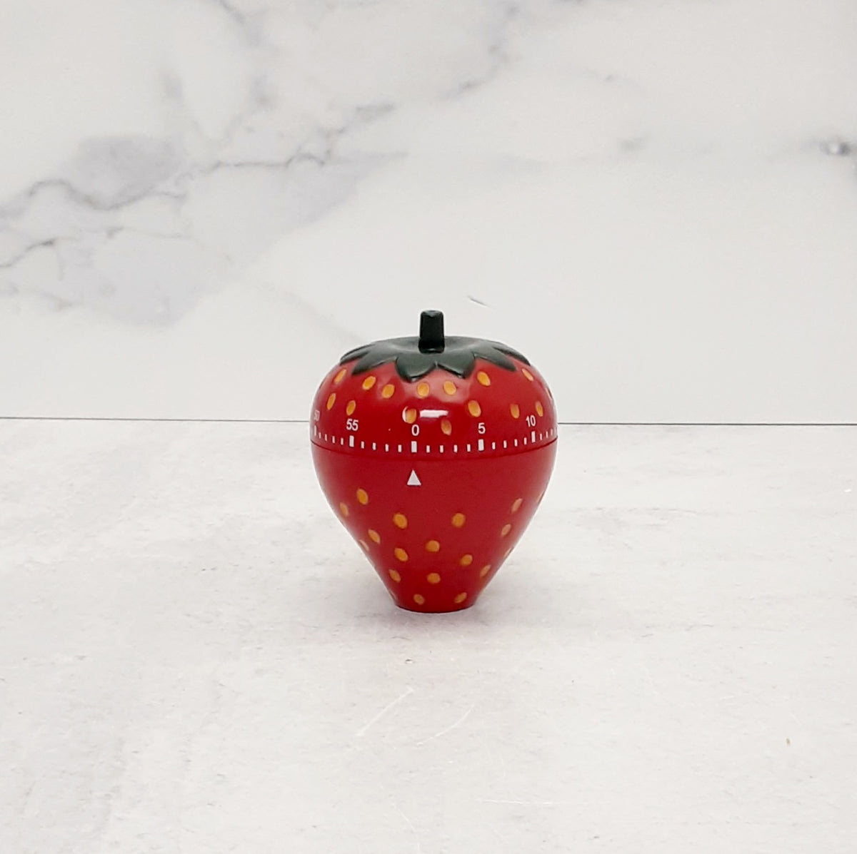 Strawberry Shaped 1-Hour Twist Time Red/Green/Yellow – PaulaDeenShop.com