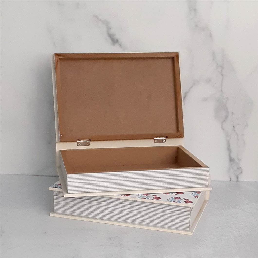 Book Box Mughal Floral – PaulaDeenShop.com