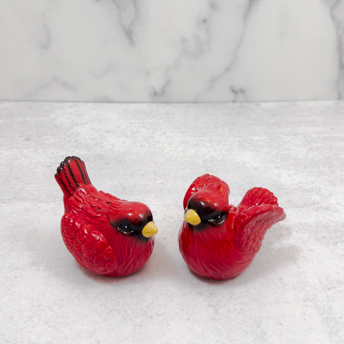 Cardinal Salt and Pepper Shaker Set – PaulaDeenShop.com