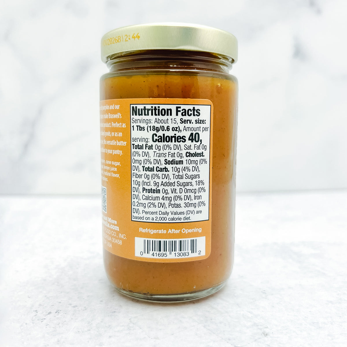 Paula Deen Pumpkin Butter 9.5oz – PaulaDeenShop.com