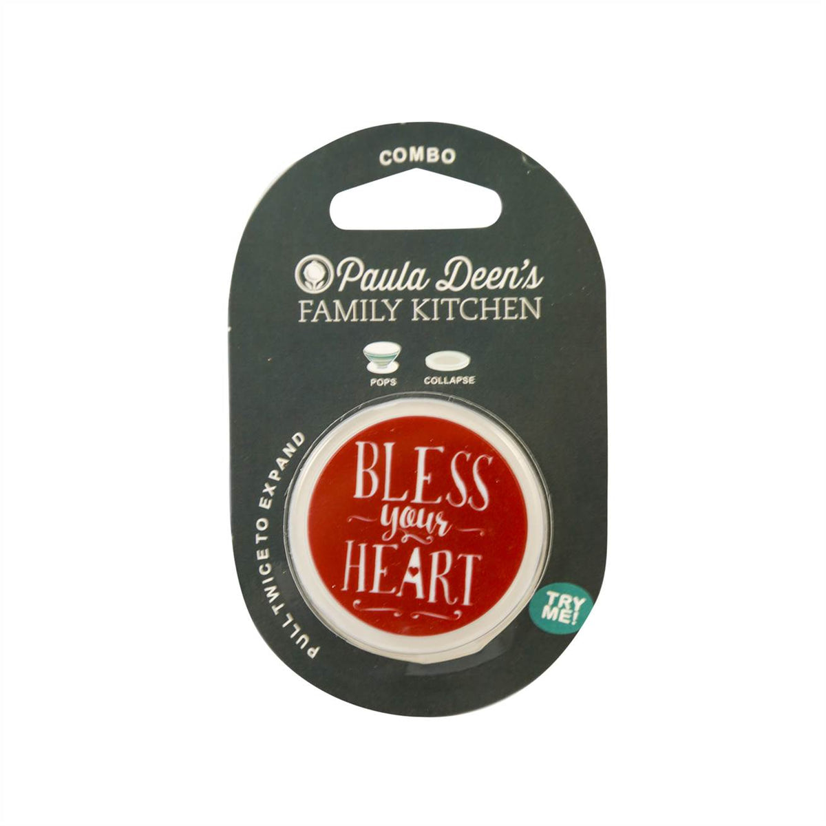 Bless Your Heart Phone Stand – PaulaDeenShop.com