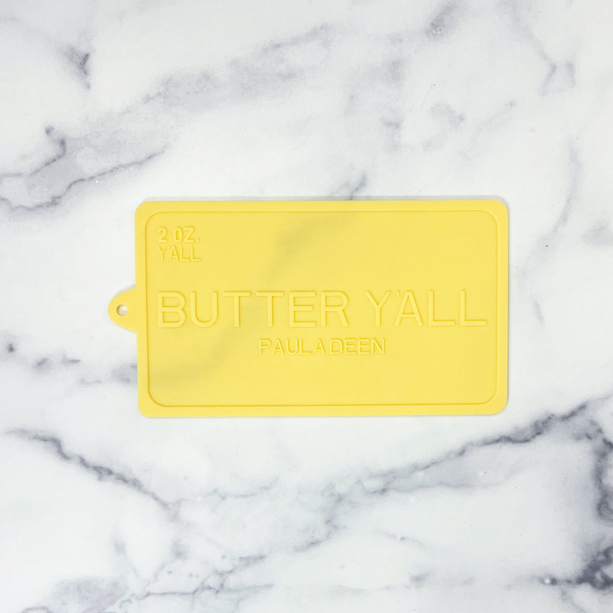 Butter Y'all Silicone Trivet – PaulaDeenShop.com