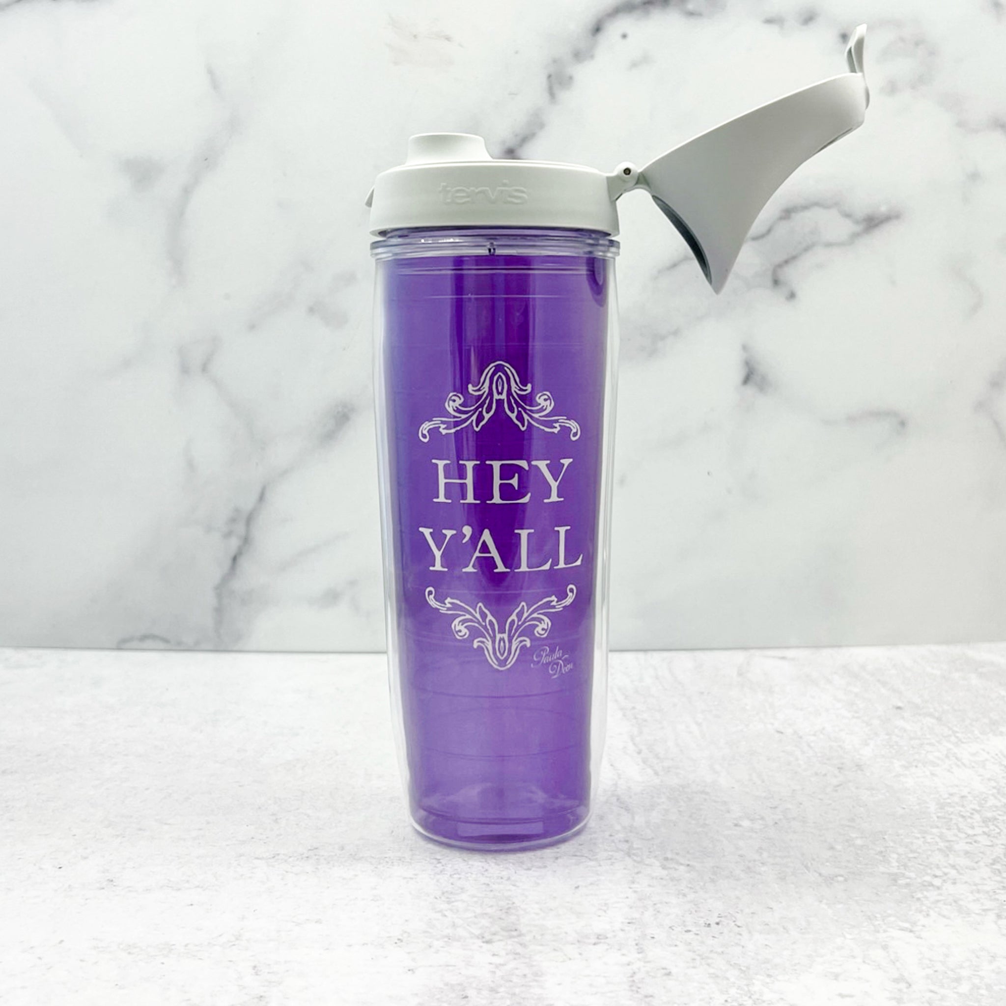 Hey Y'all Tervis Water Bottle – PaulaDeenShop.com