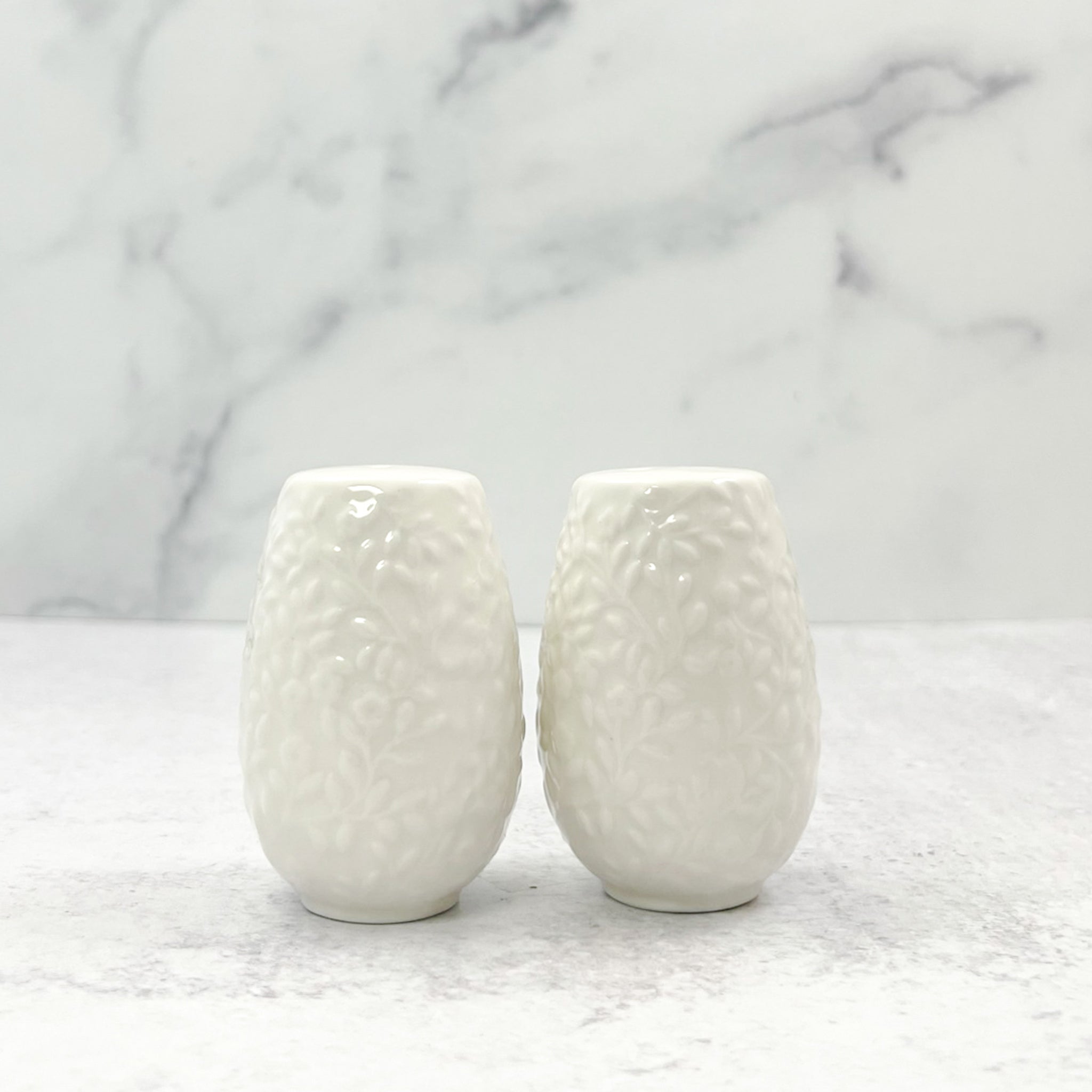 Paula Deen Floral Stoneware Salt & Pepper Shakers – PaulaDeenShop.com