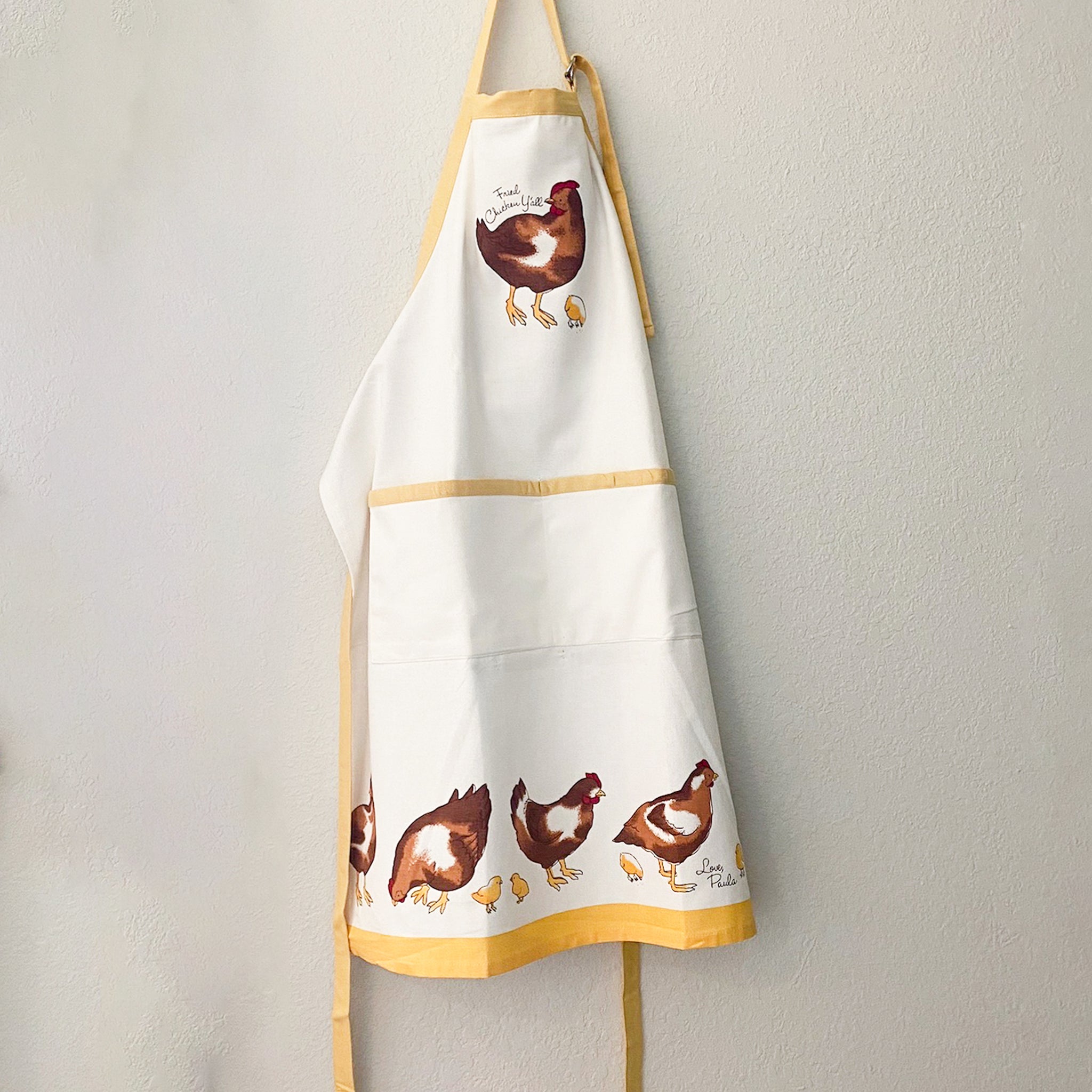 Fried Chicken Apron – PaulaDeenShop.com