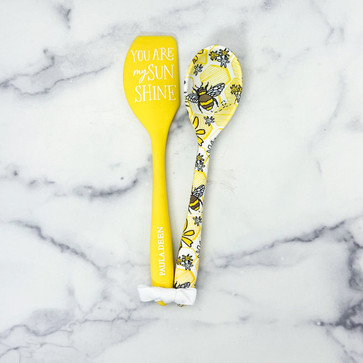 You Are My Sunshine Silicone Spatula Set – PaulaDeenShop.com